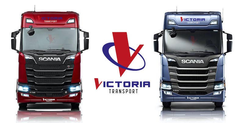 Strona Główna - Victoria Transport | Nowa jakość transportu